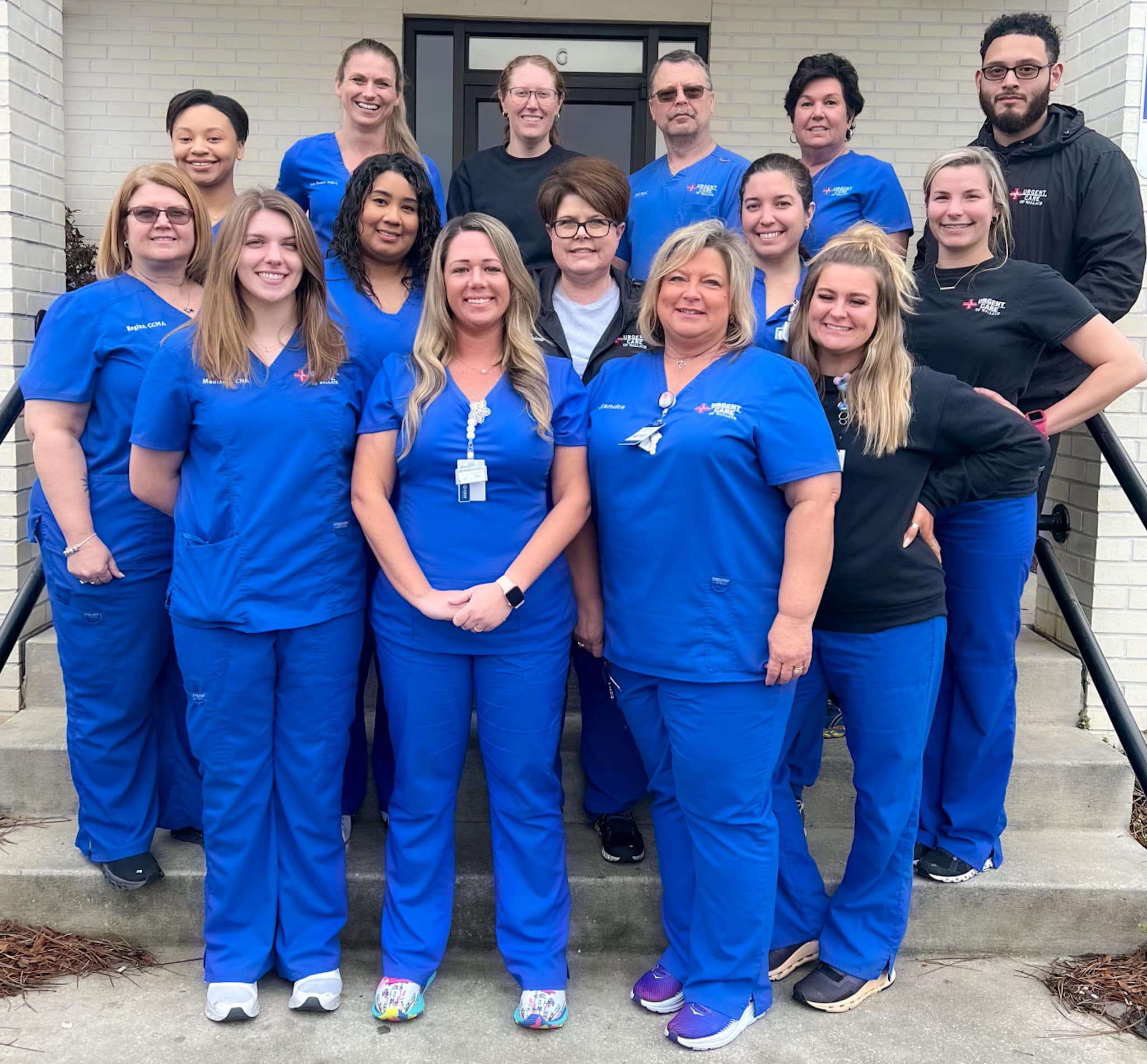 Wallace Urgent Care | Walk-In Clinic, Open Late, Diagnosis and Treatment